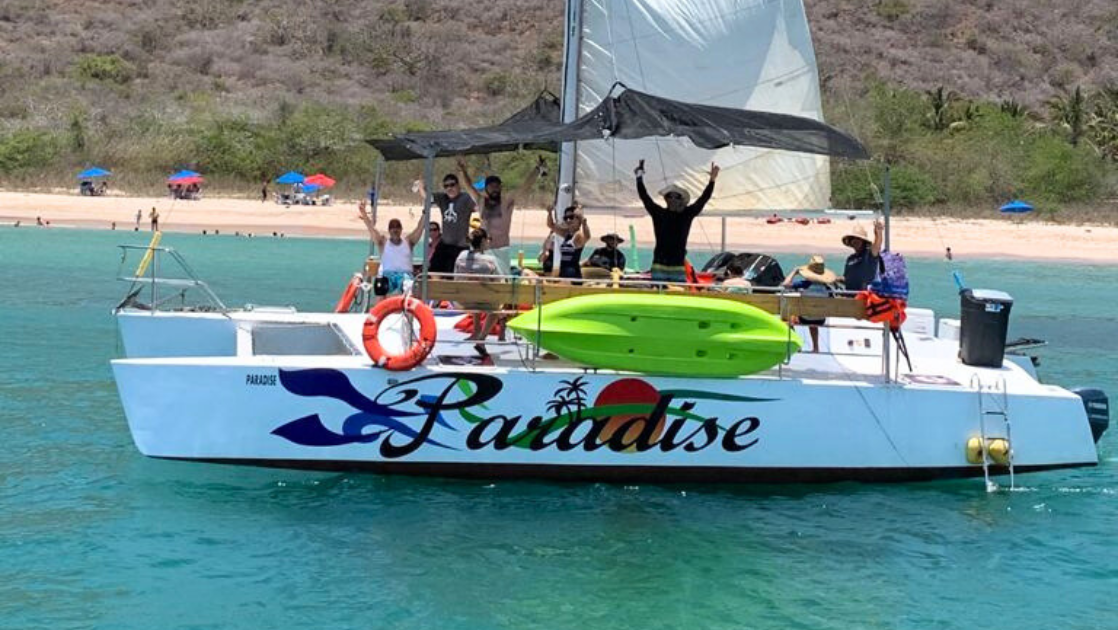 Paradise Mazatlán | Trimaran