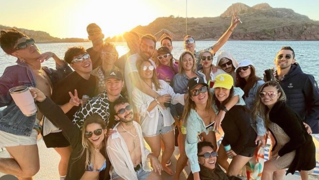 Paradise Mazatlán | Trimaran